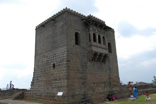 Pune's Shivneri Fort to Soon Undergo Renovation as Maharashtra Govt ...