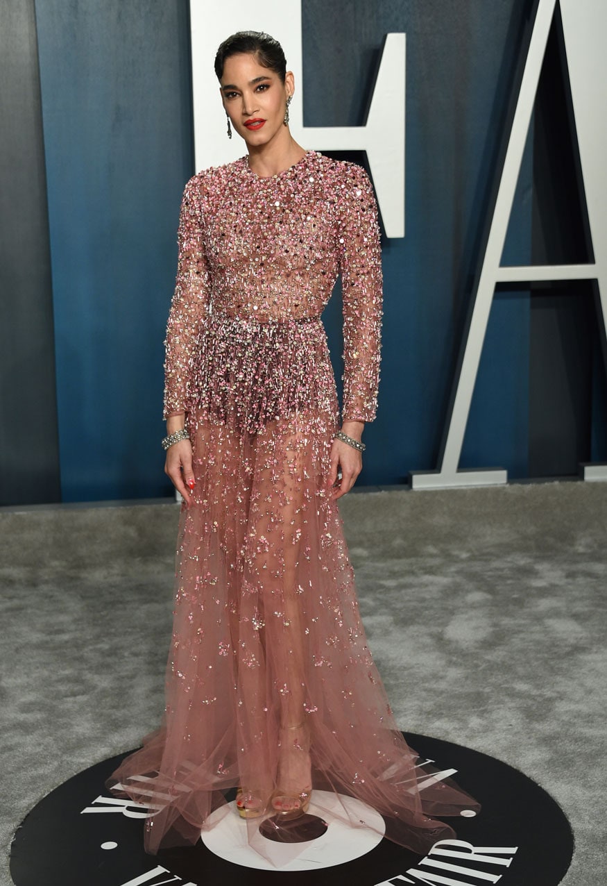 Best Looks from the Vanity Fair Oscar Party 2020 - See Photos ...