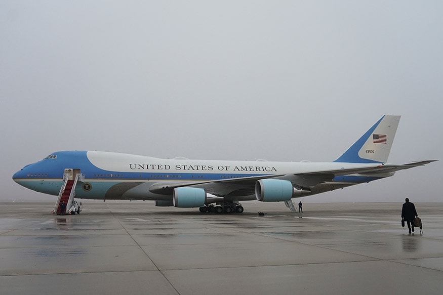 Here's How Secret Service Agents Guard the President of US - News18