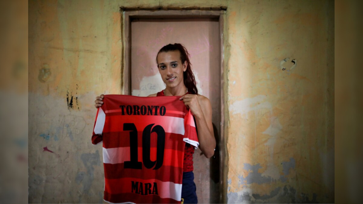 Mara Gomez Set to Create History as First Transwoman to Play ...