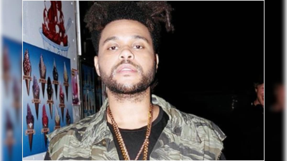 I Have off-and-on Relationship with Drugs, Says The Weeknd