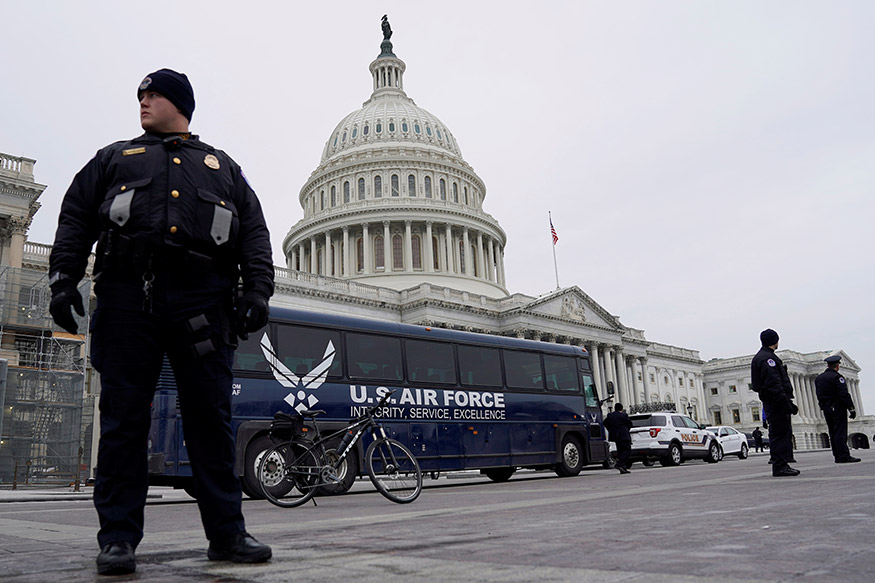 Here's How Secret Service Agents Guard the President of US - News18