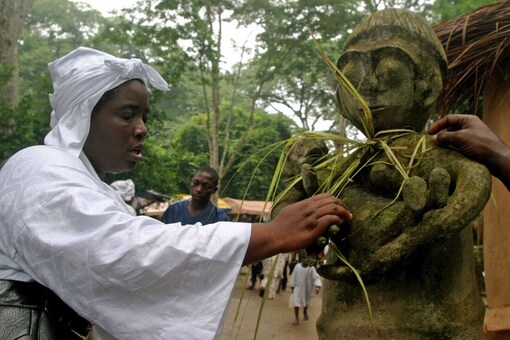 'Ghost Population': Study of African DNA Reveals Existence of New ...