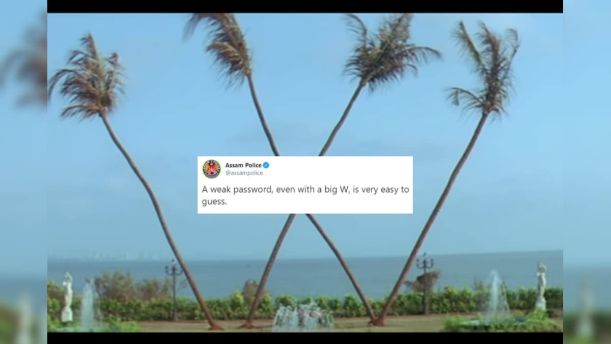 Assam Police Shares a 'Dhamaal' Meme to Spread Awareness About Strong ...