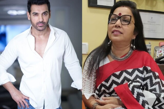 John Abraham to Produce Social Entrepreneur Revathi Roy's Biopic - News18