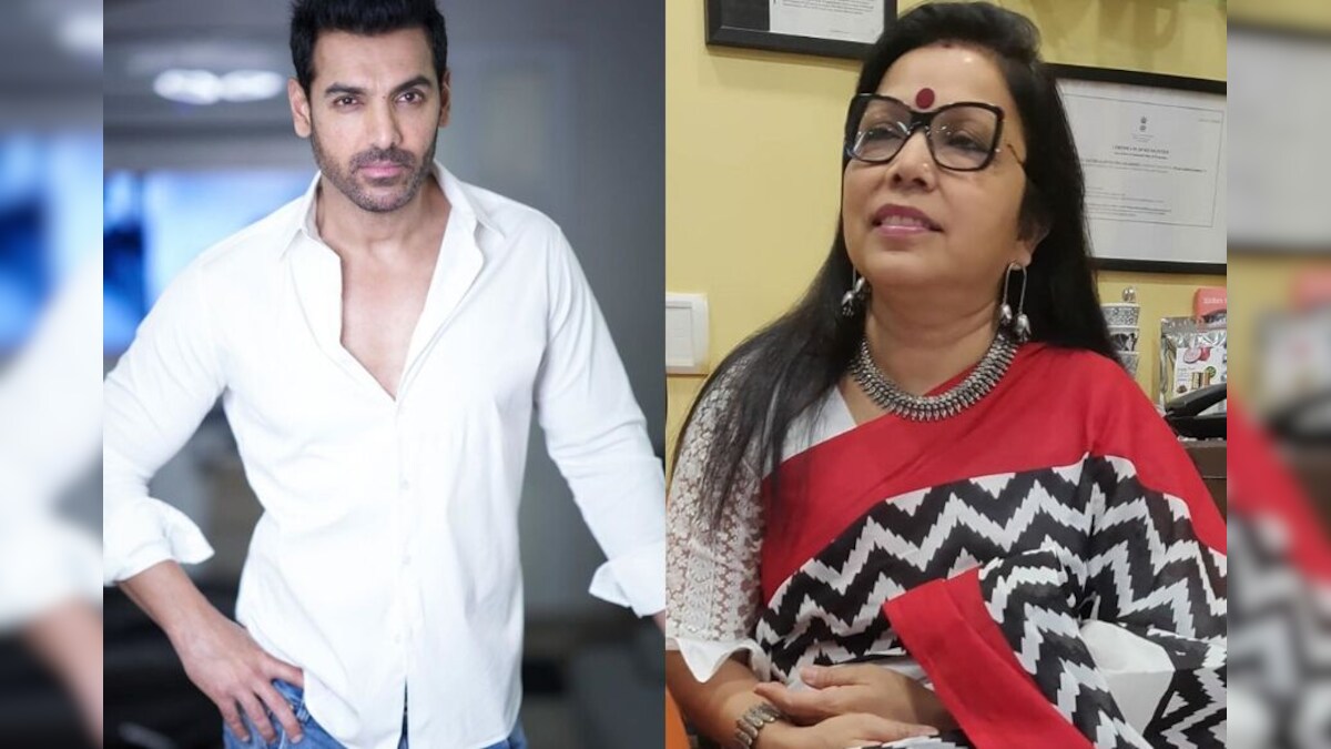 John Abraham to Produce Social Entrepreneur Revathi Roy's Biopic - News18