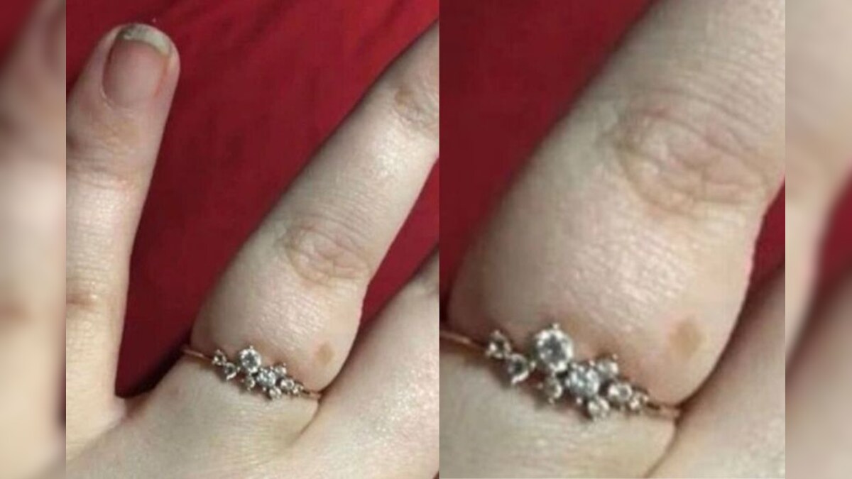 How This Woman’s Engagement Ring Led to Social Media Trolling for Her ...