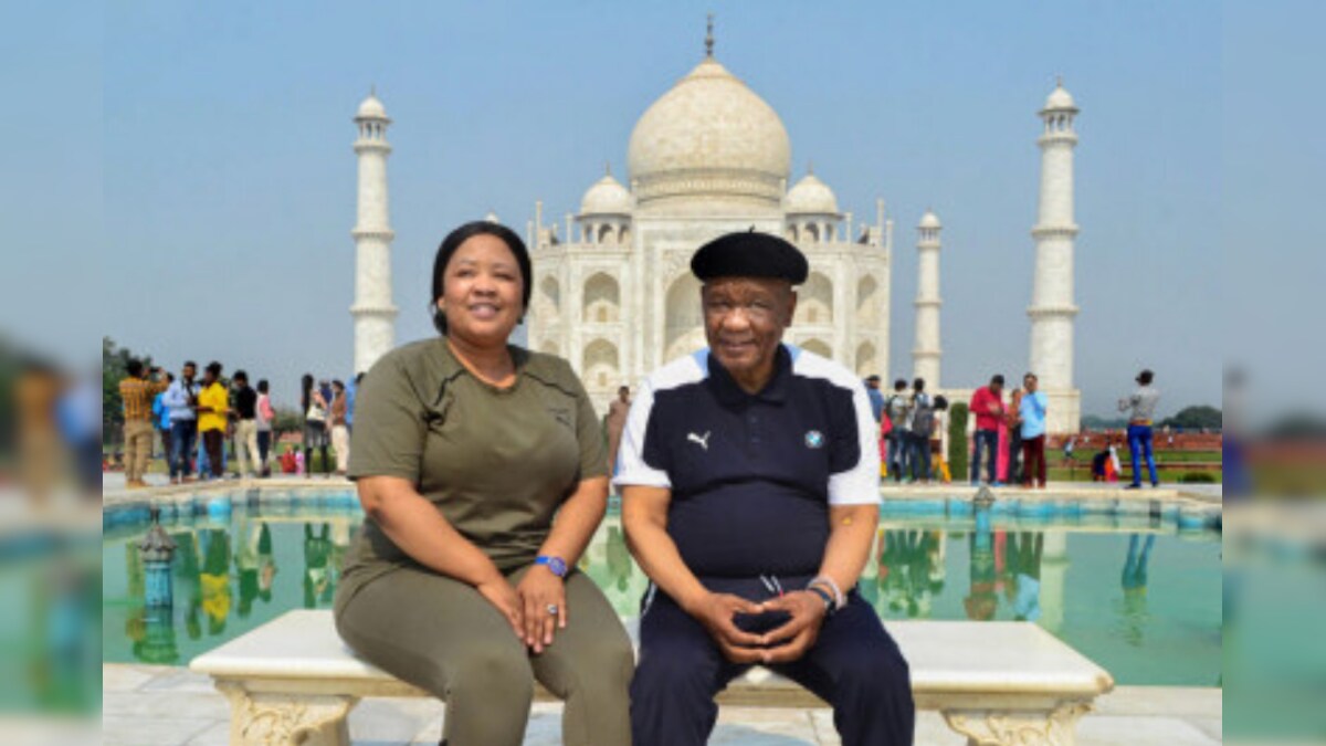 Police Say Lesotho's First Lady to be Charged in Connection With Murder ...