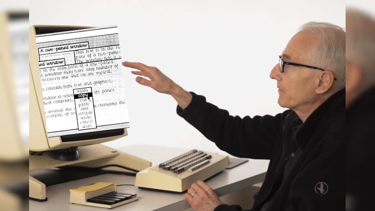 Larry Tesler, the Apple Computer Scientist Behind 'Cut, Copy, Paste ...