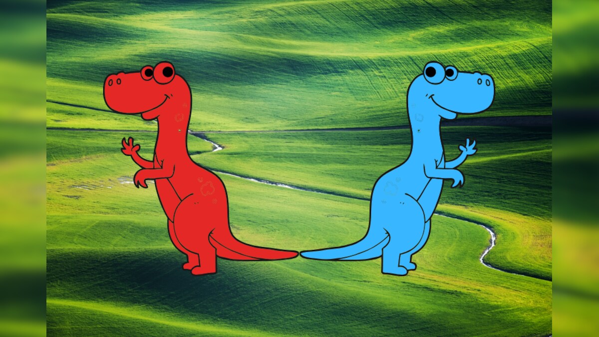 Hot or Cold? Dinosaurs Could Regulate Their Own Body Temperature, Finds ...