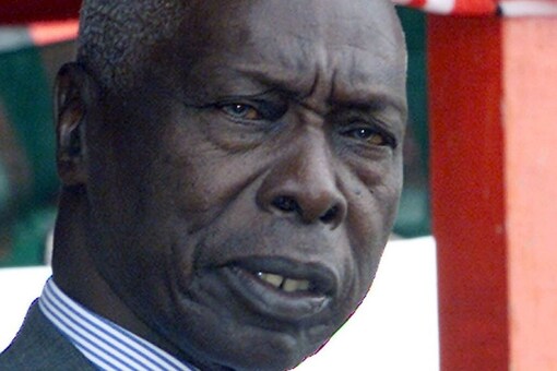 Daniel Arap Moi, Former Kenyan President, Dies at 96 After Ruling ...