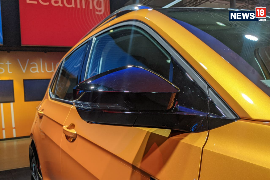 In Pics: New Volkswagen Taigun SUV Unveiled, See Detailed Image Gallery ...