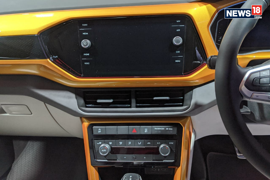 In Pics: New Volkswagen Taigun SUV Unveiled, See Detailed Image Gallery ...