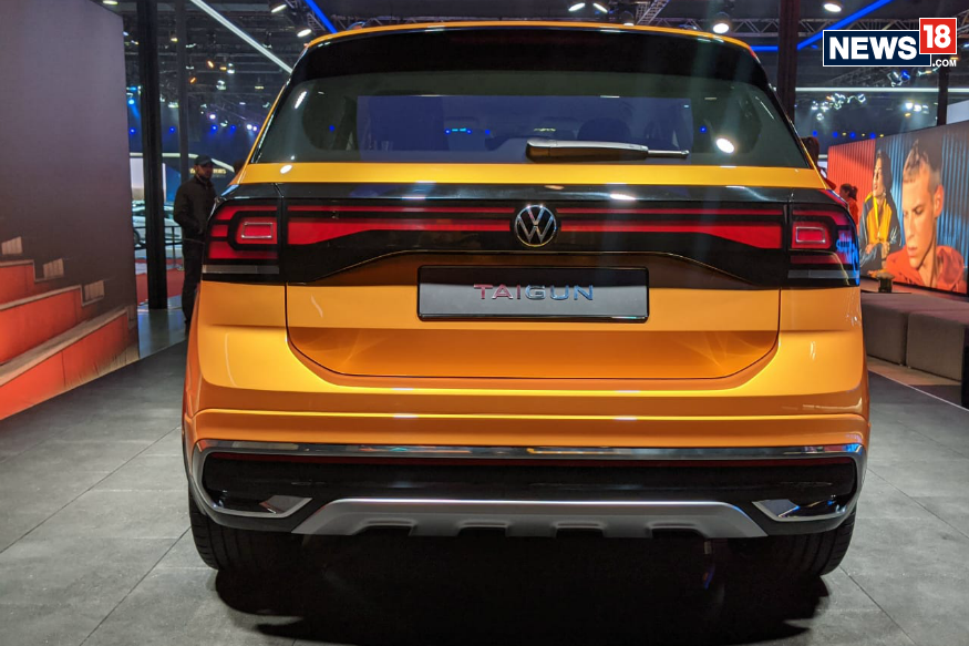 In Pics: New Volkswagen Taigun SUV Unveiled, See Detailed Image Gallery ...
