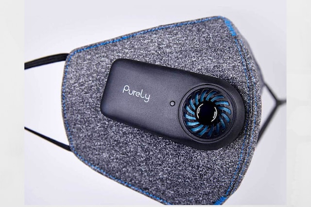 Xiaomi Gets Patent for Smart Masks that Collect Real-Time Air Pollution ...