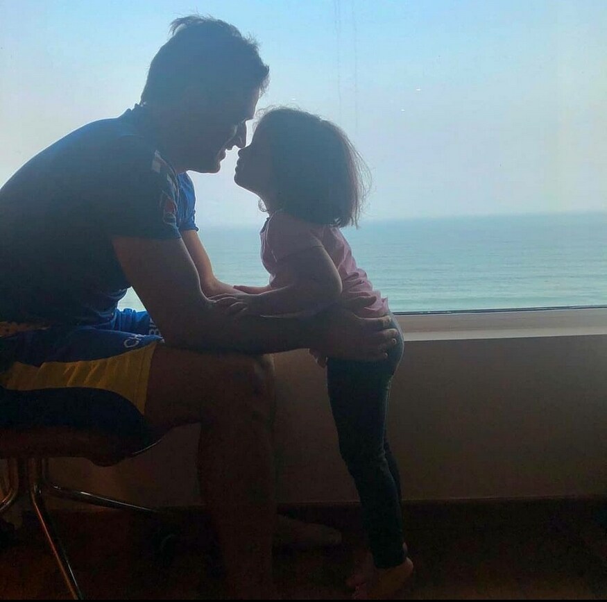 MS Dhoni's Daughter Ziva Turns 5: See Her Cute Pictures - News18