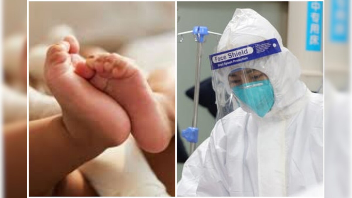 Wuhan Doctors Deliver Baby in Hazmat Suits as Both Parents Suspected of ...
