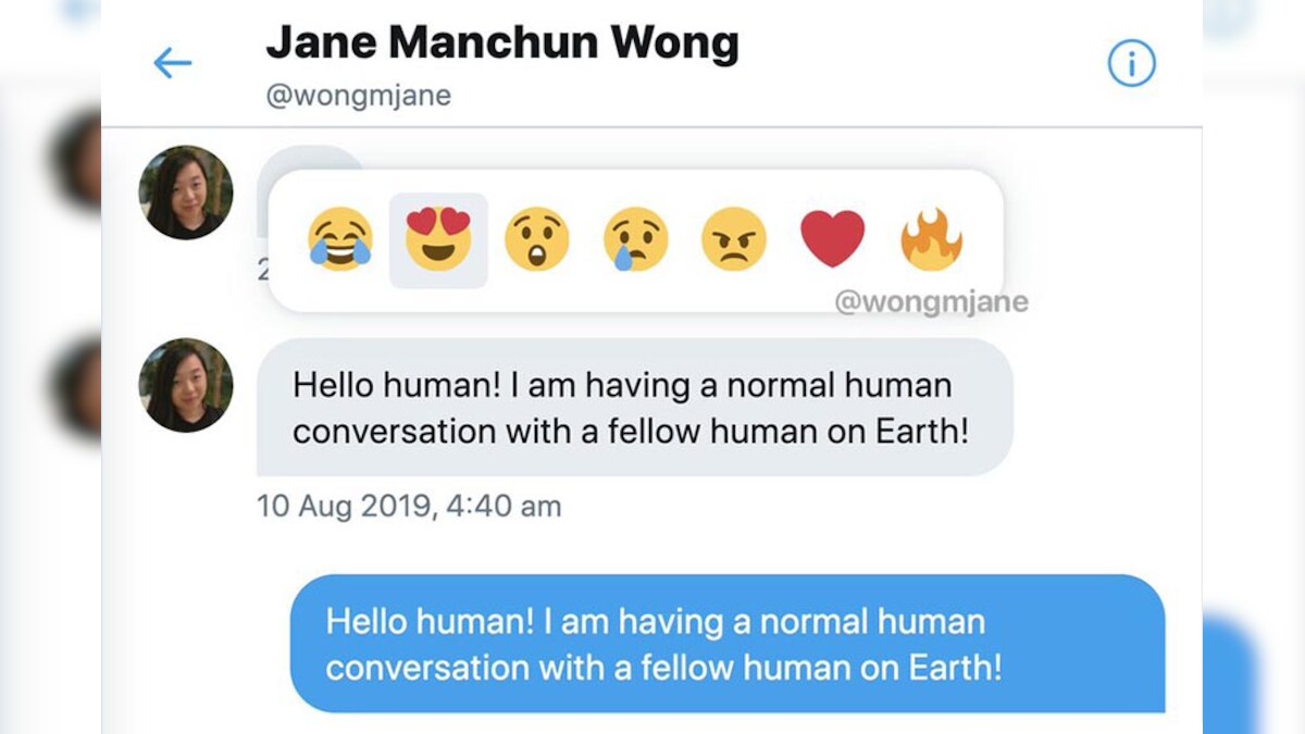 Instagram is Bringing Emoji Reactions for Direct Messages - News18