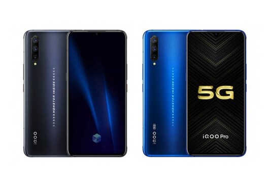 iQoo's First Smartphone in India Will Feature 5G Connectivity