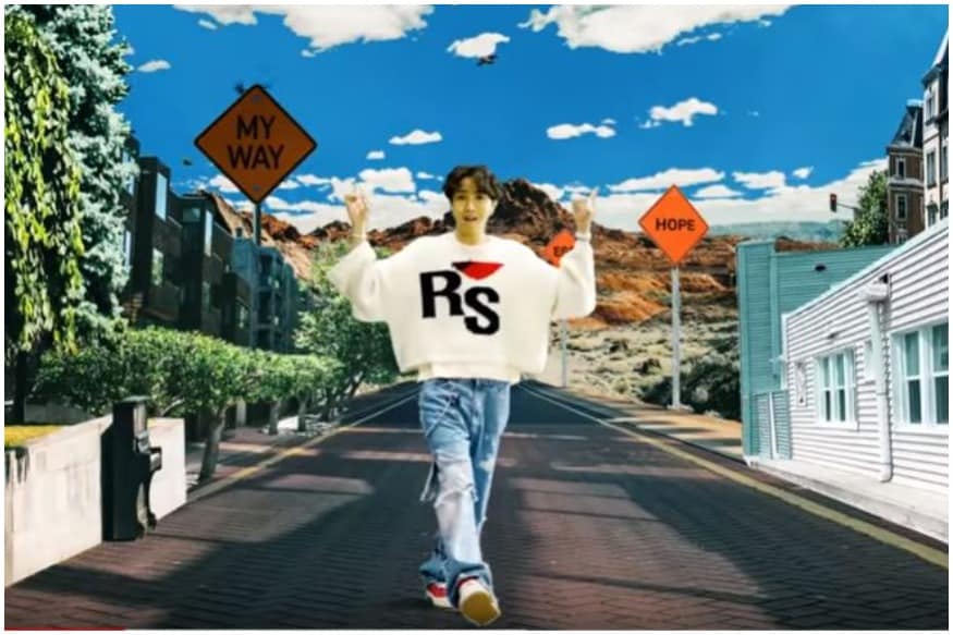 BTS’ J-Hope Stars in ‘Outro: Ego’ Comeback Trailer, Watch Video