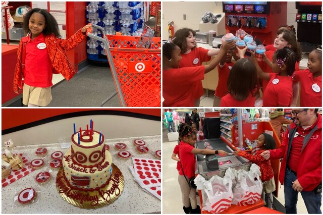 Atlanta Girl 'Obsessed' with Target Celebrates 8th Birthday as Store ...