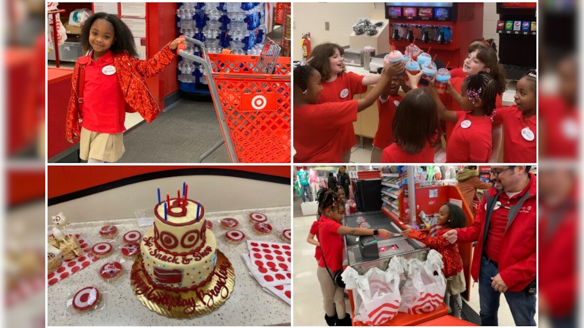 Atlanta Girl 'Obsessed' with Target Celebrates 8th Birthday as Store ...