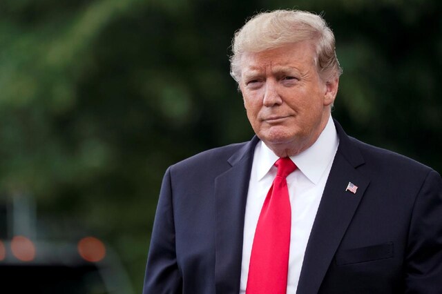 Meet the Chef Behind All-veg Lunch for Donald Trump in Ahmedabad - News18