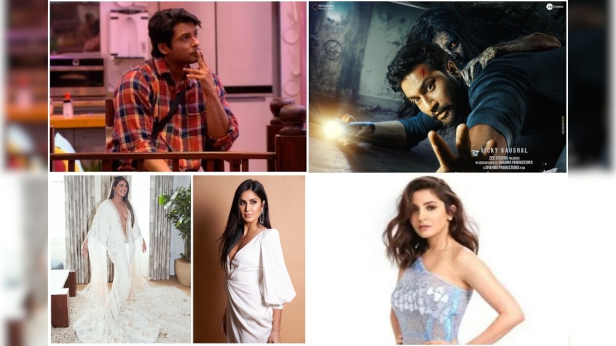 Video of Sidharth Shukla Working Out Goes Viral, Vicky Kaushal's Bhoot ...