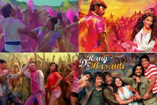 Holi 2020: 5 Films You Can Watch to Celebrate the Festival of Colours ...