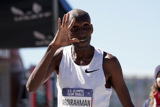 43-year-old Abdi Abdirahman Books Ticket to 5th Olympics in Marathon ...