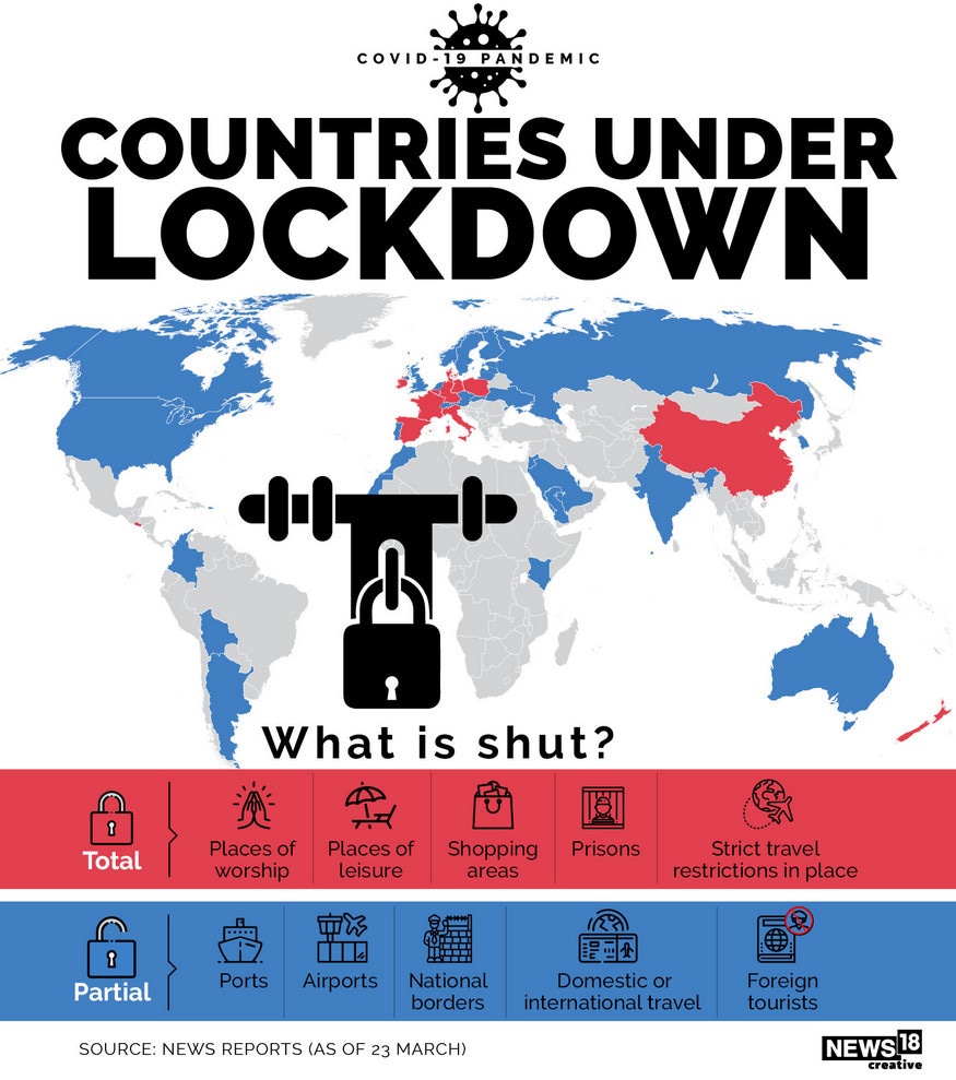 Coronavirus Pandemic: Everything You Need to Know - In Graphics ...