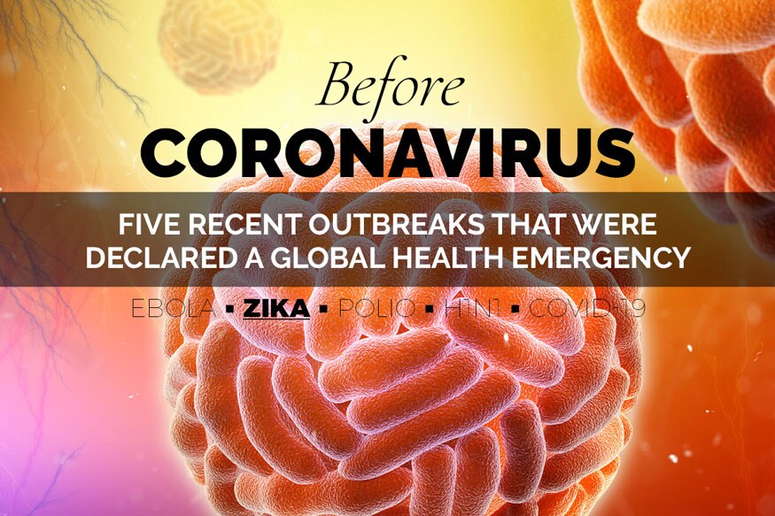 5 Outbreaks that Declared as Global Health Emergency Before Coronavirus ...