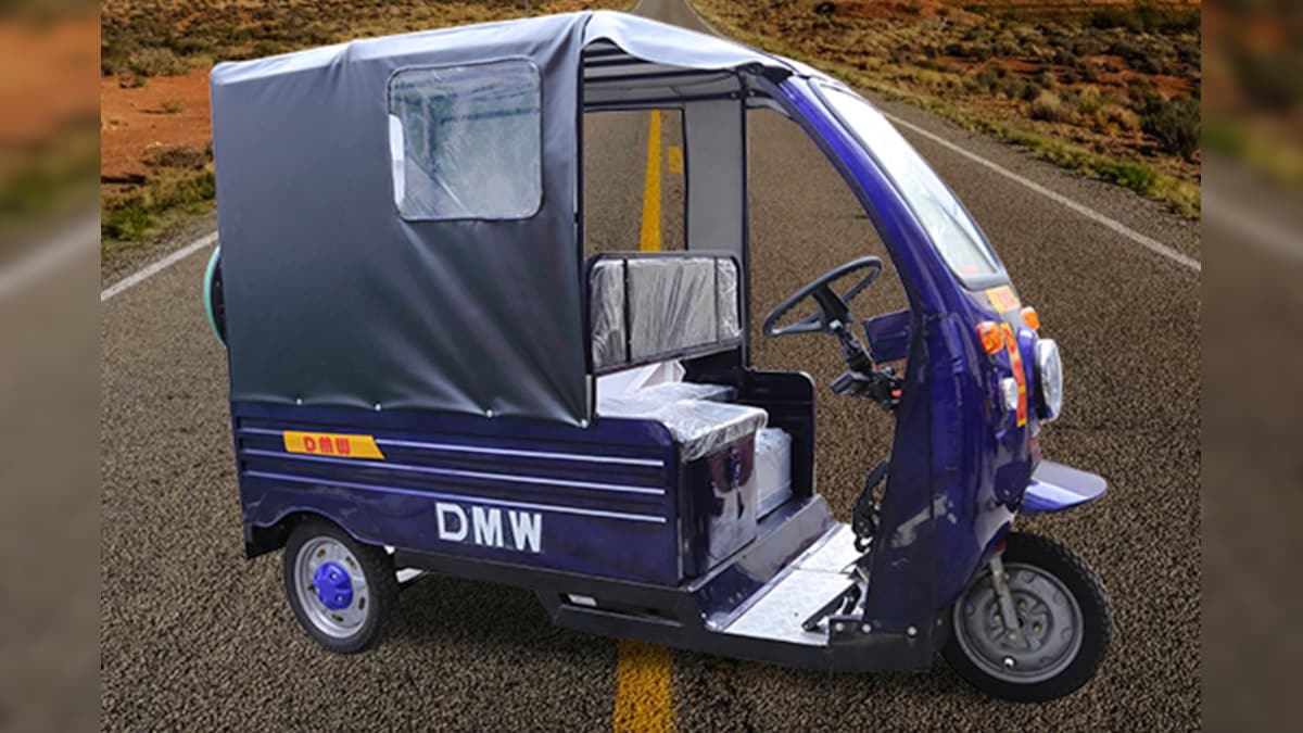 HC Restrains Indian E-Rickshaw Maker From Using DMW Trademark, Similar ...