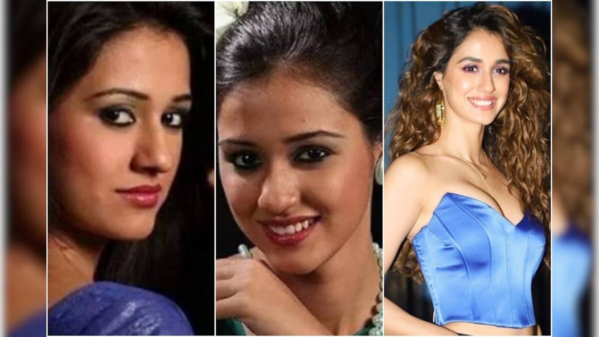 In Pics: How Bollywood Actress Disha Patani Has Transformed Over the ...