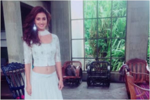 Disha Patani Shares Throwback Pic from Her First Film