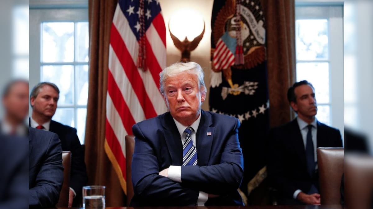 Trump's Developer Friend Stanley Chera Dies of Coronavirus - News18