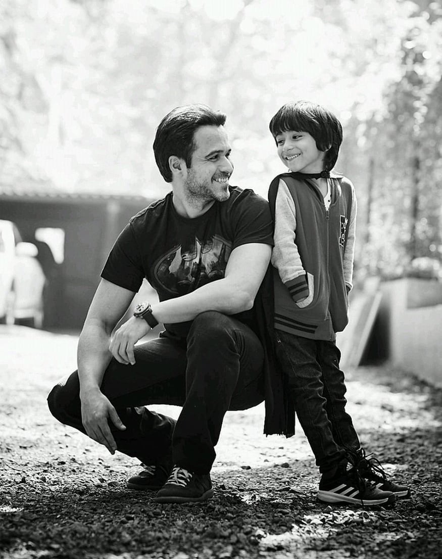 Happy Birthday Emraan Hashmi: 20 Rare & Candid Pictures - News18