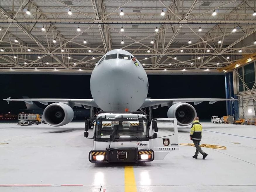 Inside 'Flying Hospital' That Airlifted COVID-19 Patients Safely Out Of ...