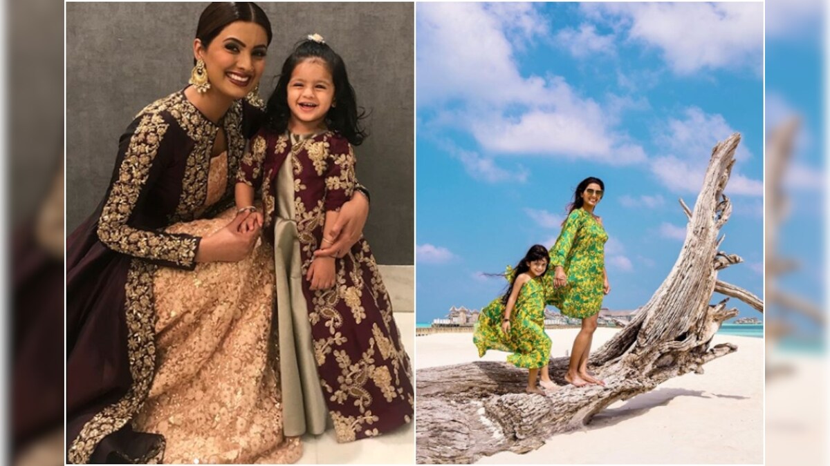 Happy Birthday Geeta Basra: 5 Times She Twinned with Her Daughter