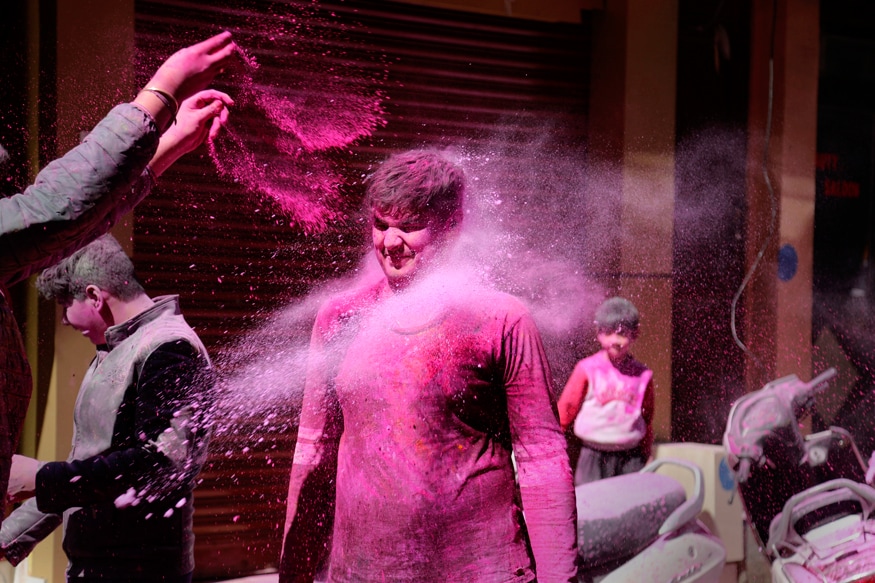 Happy Holi 2020: Celebrating the Festival of Colours - News18