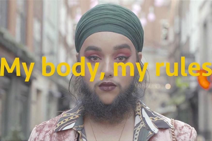 Bearded Woman Harnaam Kaur Proves Being Hairy Isnt Scary News18