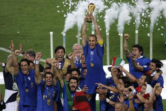 Fabio Cannavaro Urges Italy to Summon Spirit of 2006 FIFA World Cup to ...