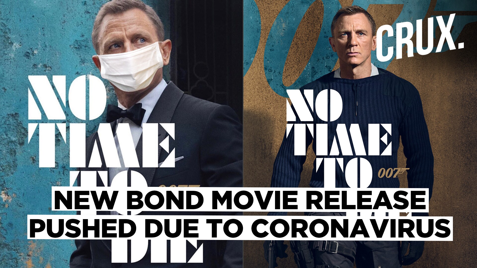 Release of James Bond film delayed amid coronavirus fears - News18