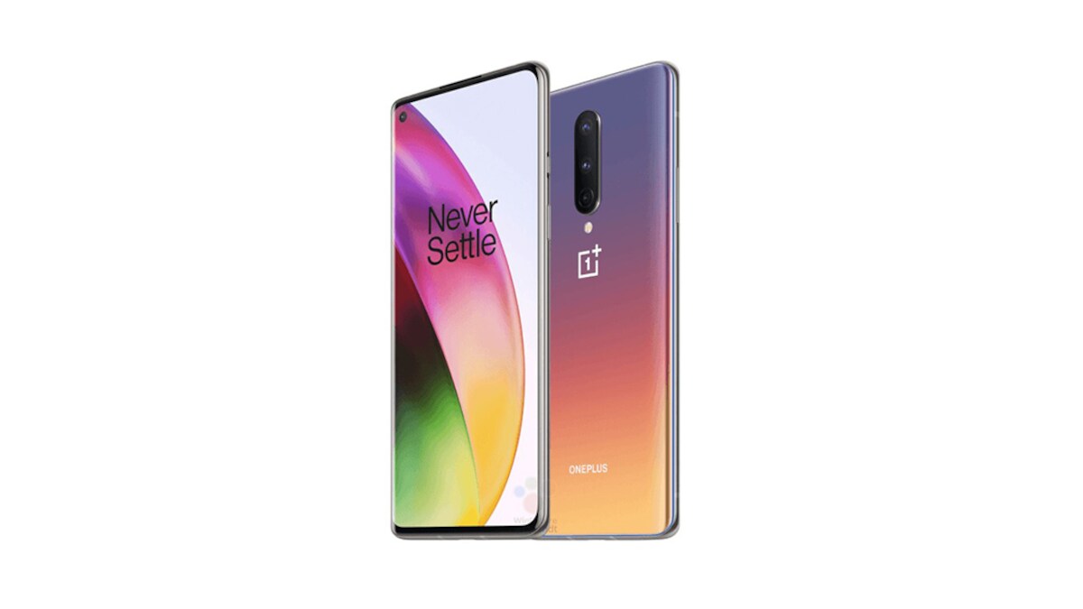 OnePlus 8: Fresh Renders Reveal New ‘Interstellar Glow’ Colour Variant ...