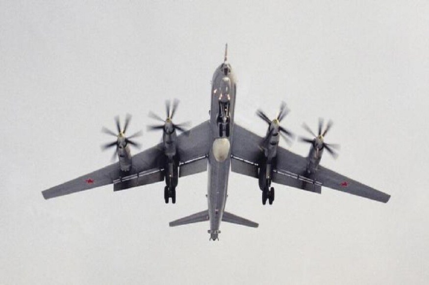 US, Canadian Jets Intercept Russian Reconnaissance Aircraft