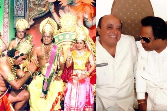 What Re-telecast of Ramayan Means to Late Ravindra Jain's Family, Who ...