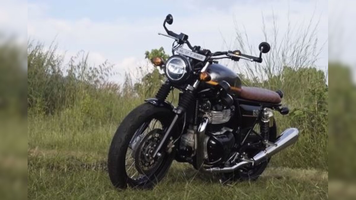 Customised Royal Enfield Interceptor 650 is What Your Garage Deserves