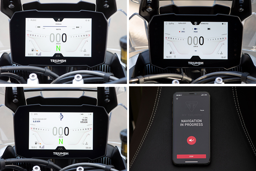 Triumph Tiger 900 First Ride Review: GT, Rally and Everything 'Pro' in ...