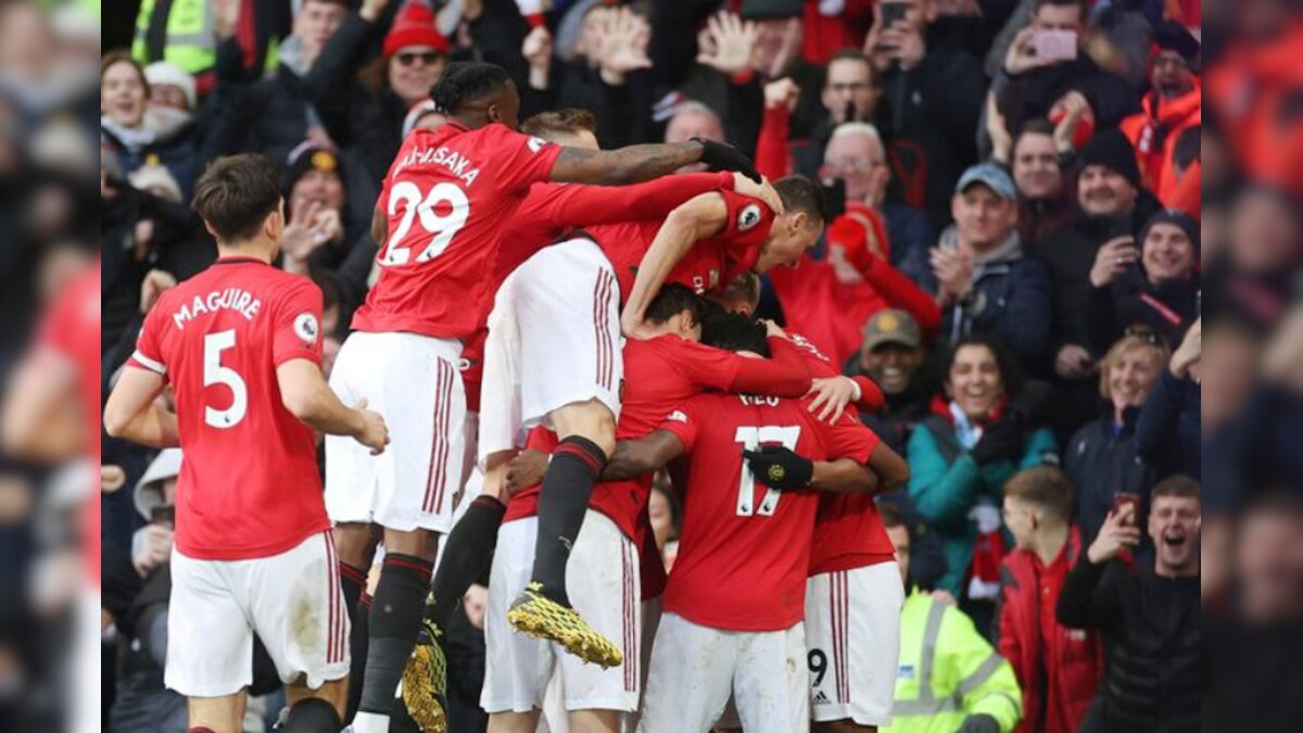 Former Manchester United Players Hail 'Big Moment' after Derby Delight