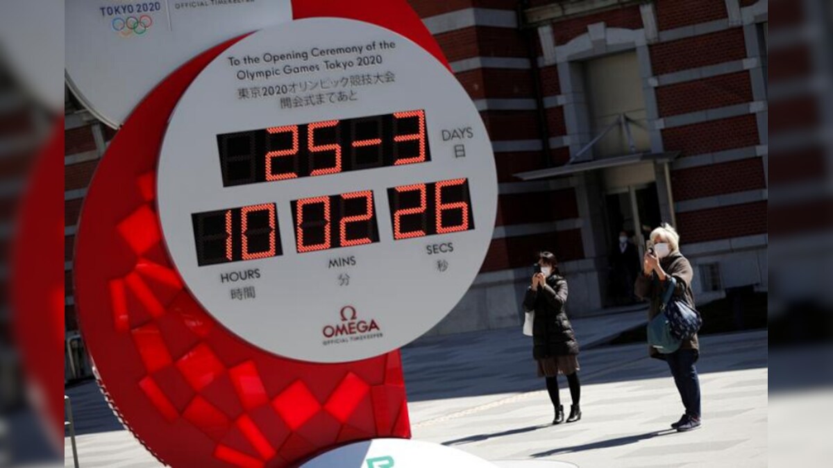 Stop the Clock! Countdown Switched Off as Japan Wakes Up to Reality of ...
